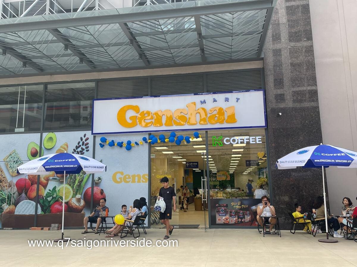 Tiện ích tại Shophouse Q7 Saigon Riverside có gì? - Q7 Saigon Riverside ...