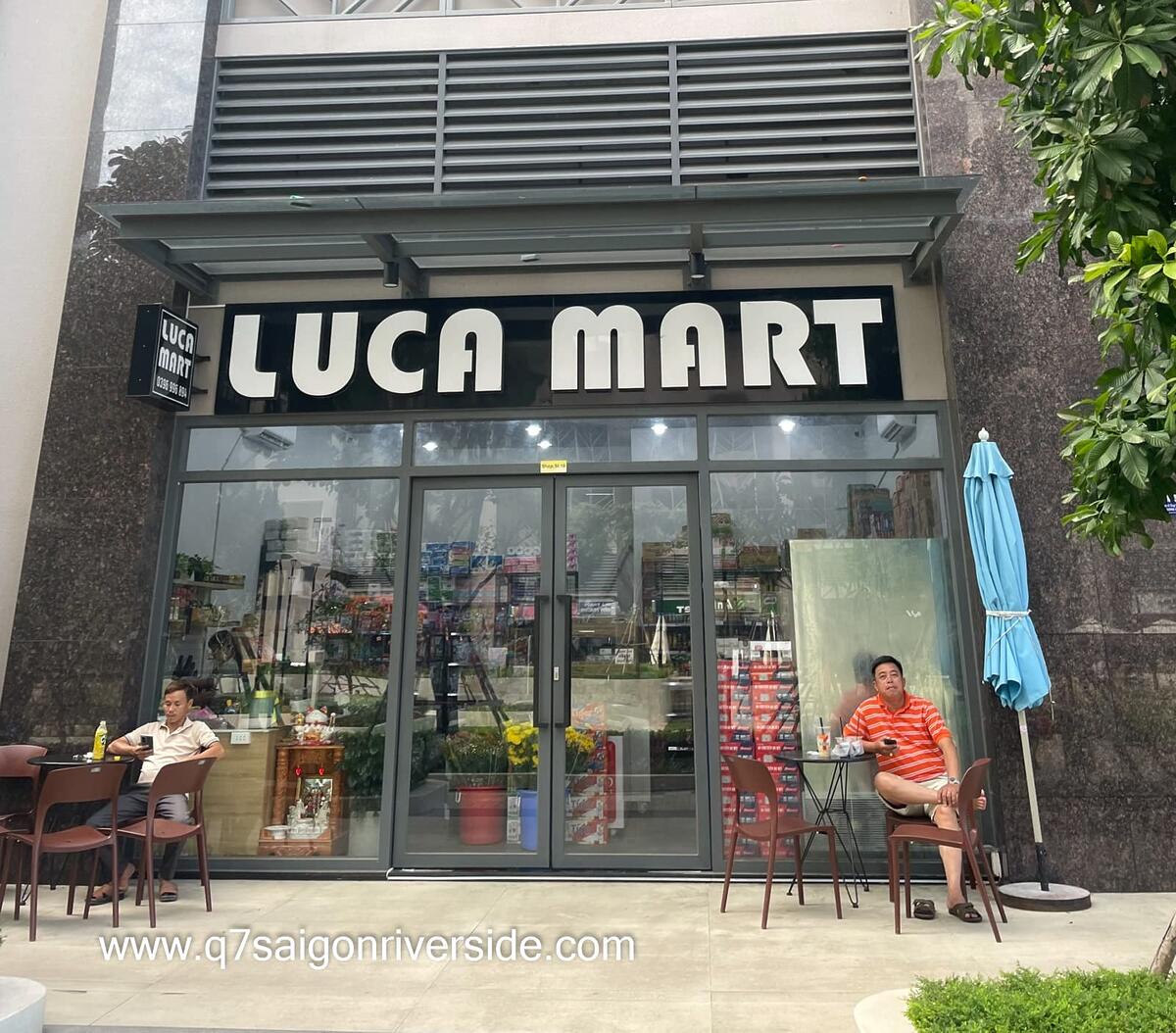 Tiện ích tại Shophouse Q7 Saigon Riverside có gì? - Q7 Saigon Riverside Complex