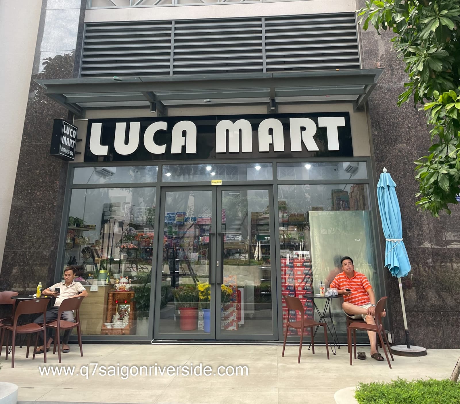 Tiện ích tại Shophouse Q7 Saigon Riverside có gì? - Q7 Saigon Riverside ...