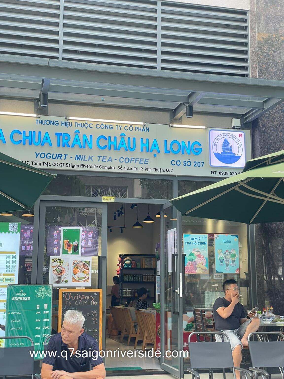 Tiện ích tại Shophouse Q7 Saigon Riverside có gì? - Q7 Saigon Riverside ...