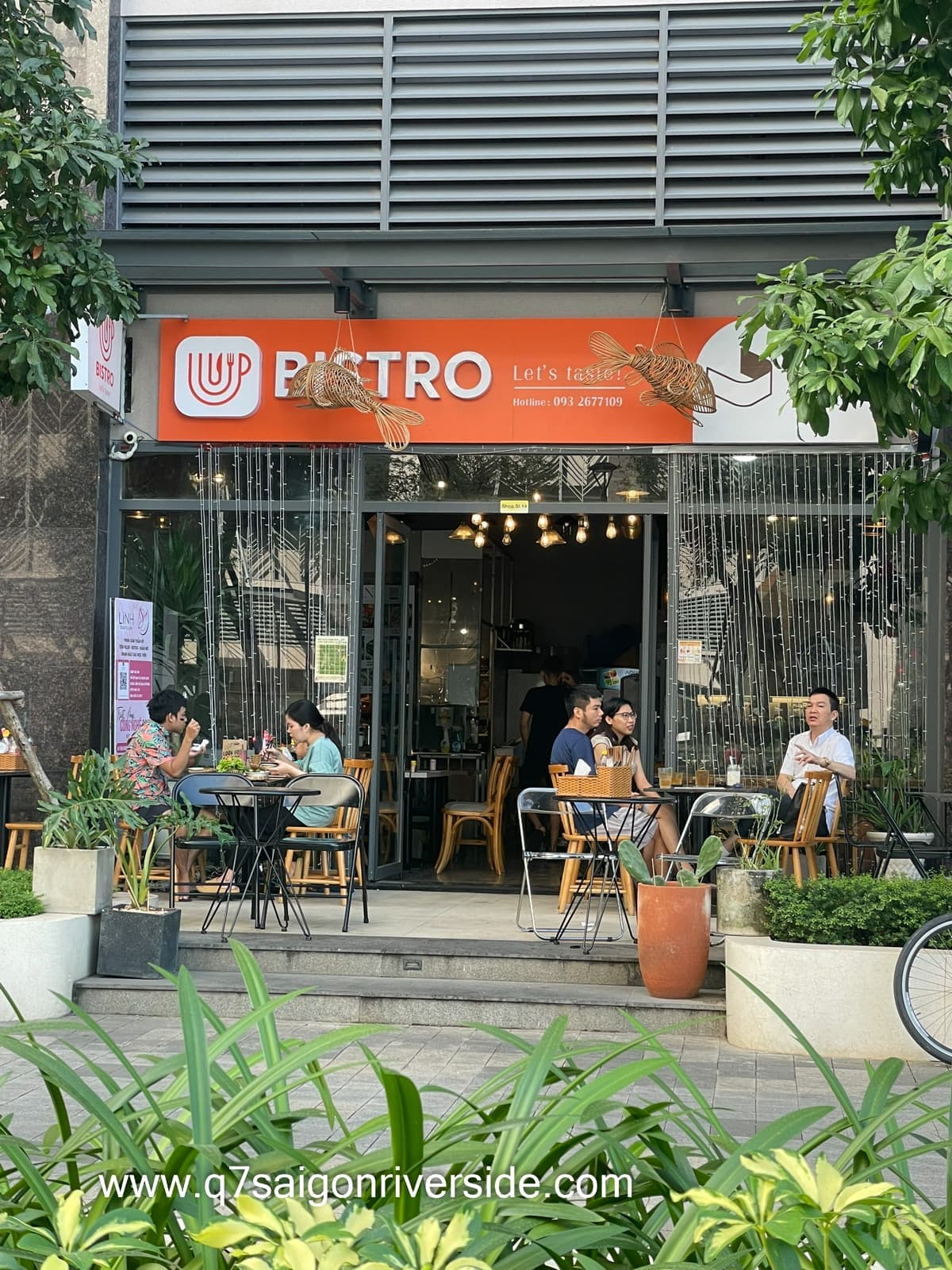 Tiện ích tại Shophouse Q7 Saigon Riverside có gì? - Q7 Saigon Riverside ...