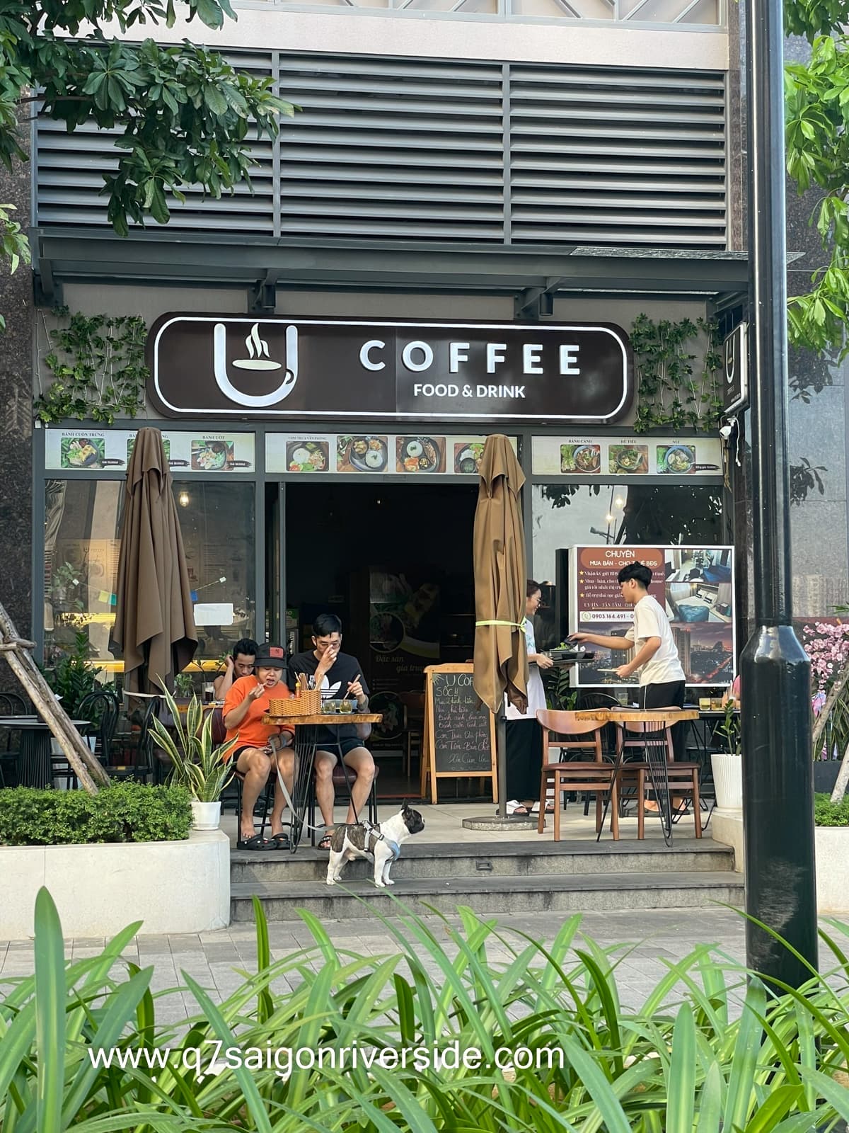 Tiện ích tại Shophouse Q7 Saigon Riverside có gì? - Q7 Saigon Riverside ...