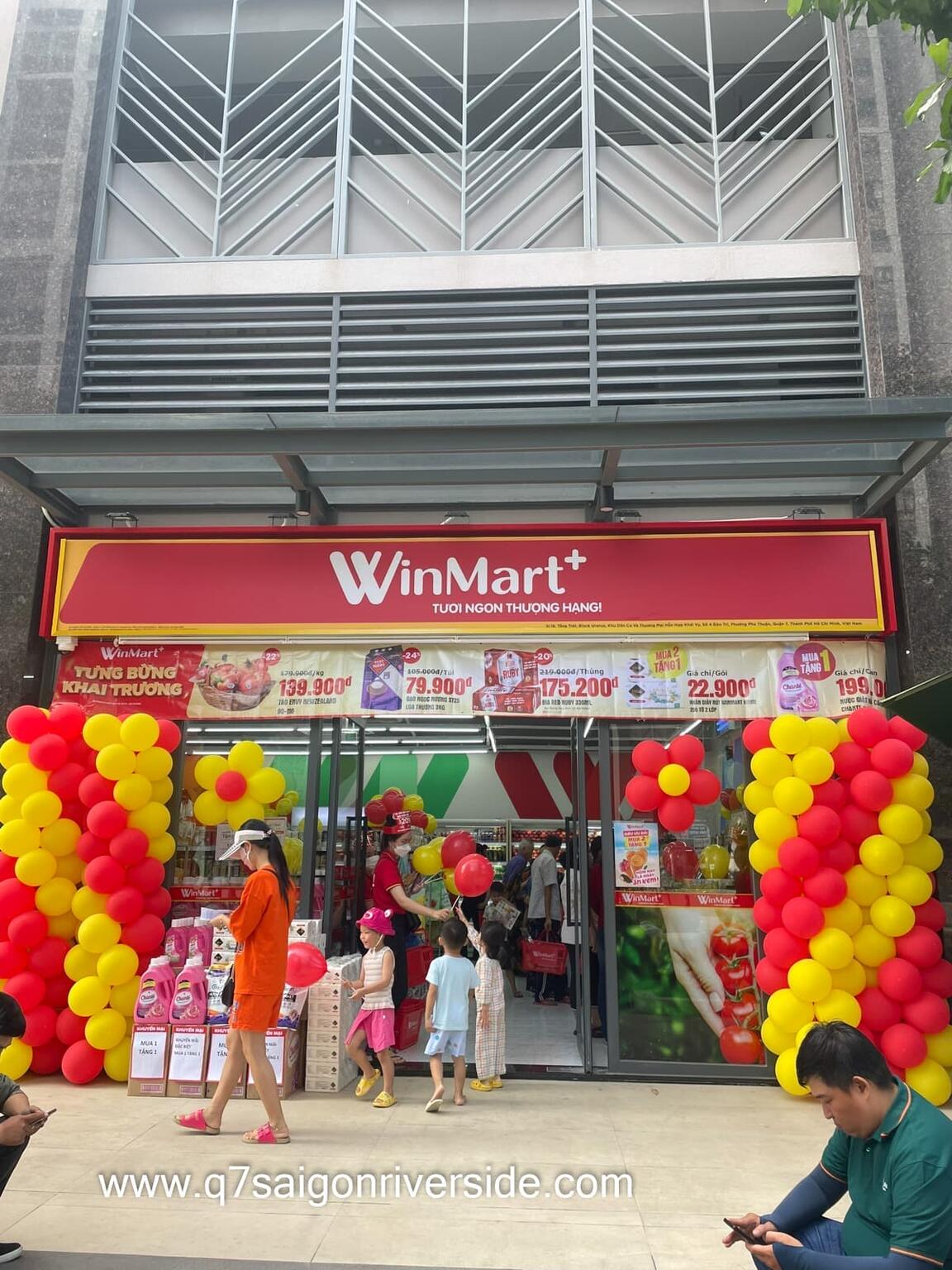 Tiện ích tại Shophouse Q7 Saigon Riverside có gì? - Q7 Saigon Riverside ...